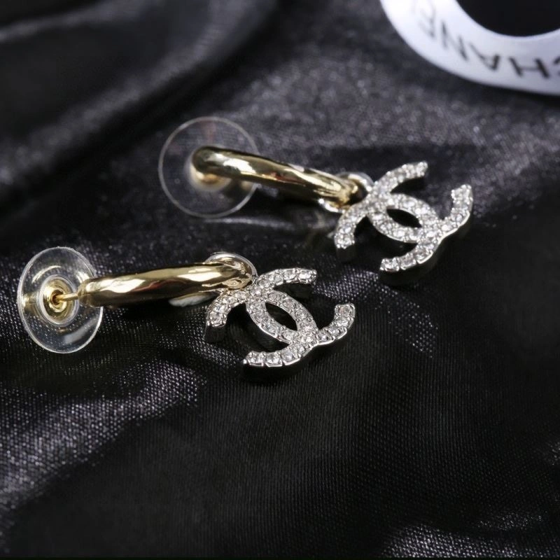 Mirror quality Chanel Earrings