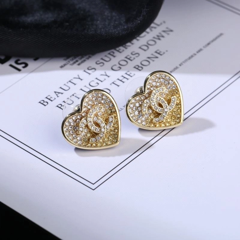 Exact replica Chanel Earrings