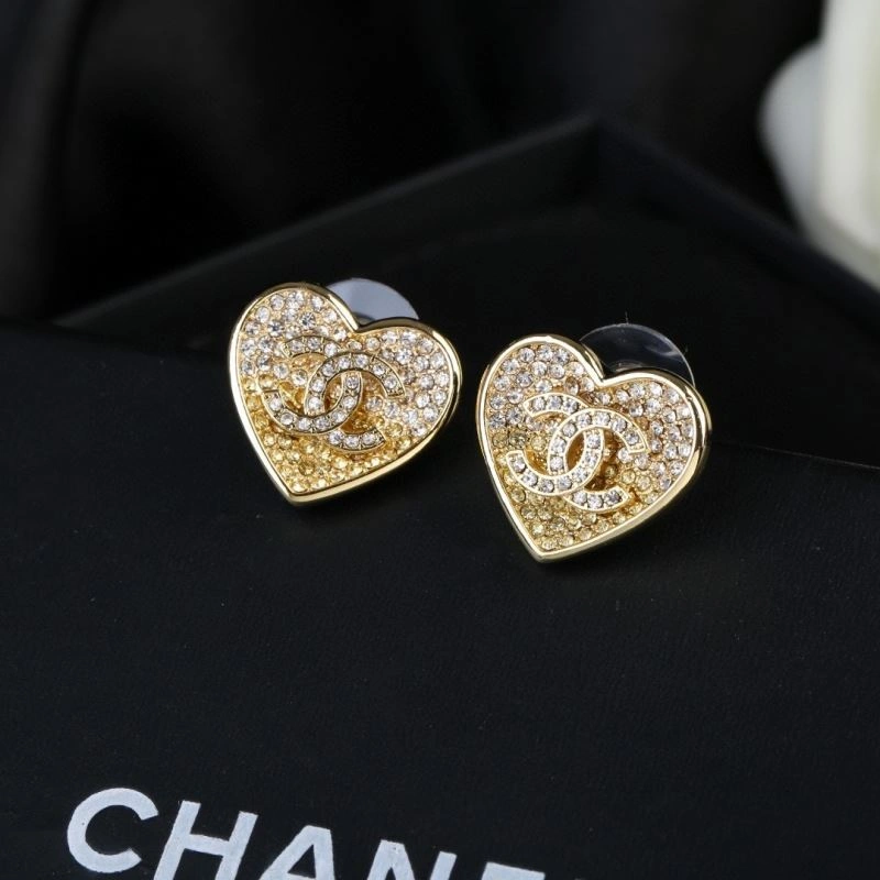 Exact replica Chanel Earrings