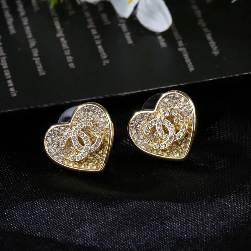Exact replica Chanel Earrings