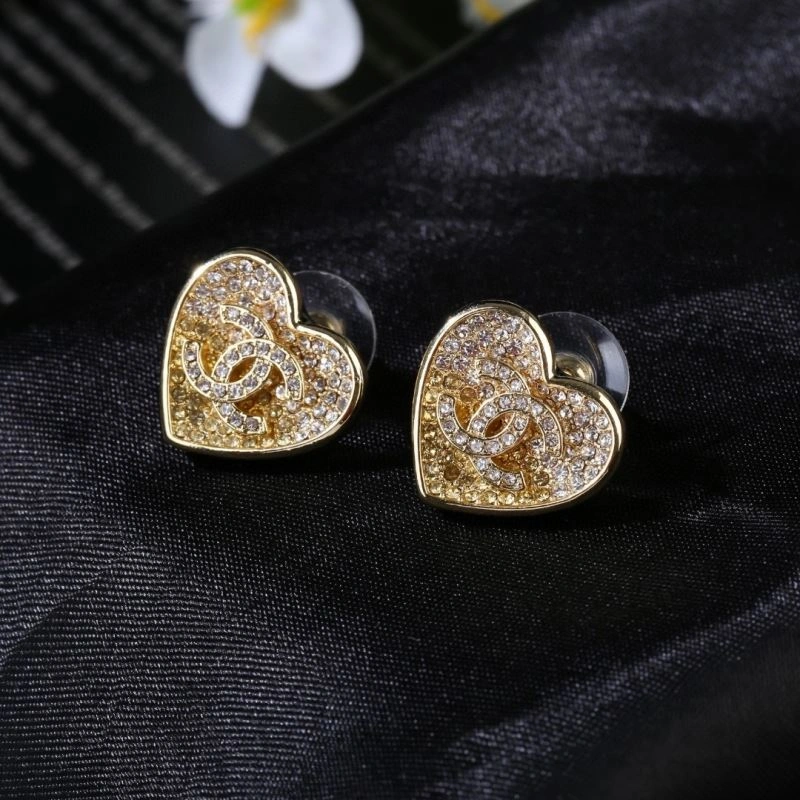 Exact replica Chanel Earrings