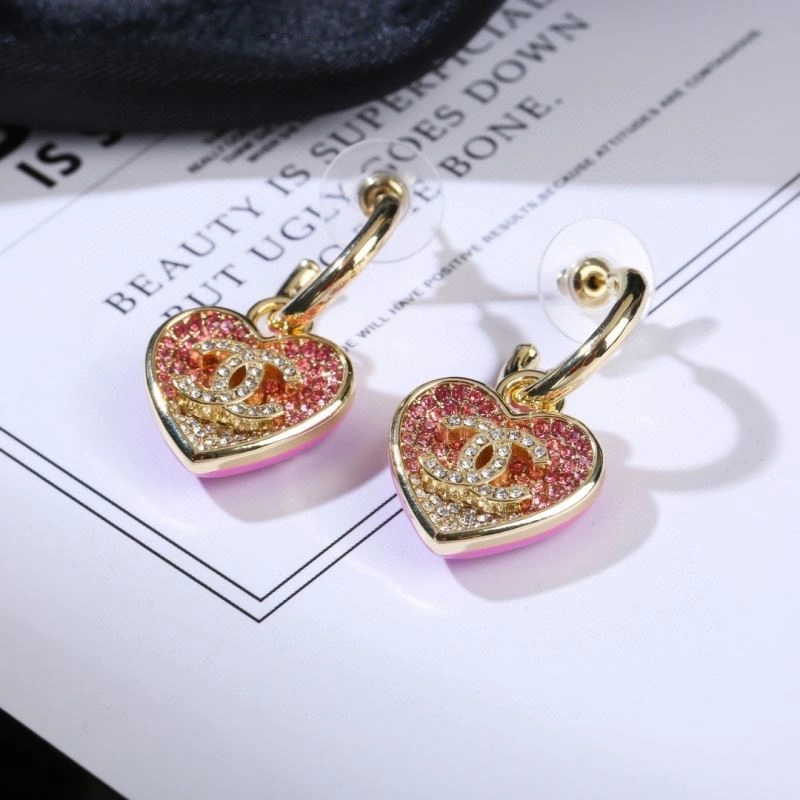 Inexpensive Chanel Earrings