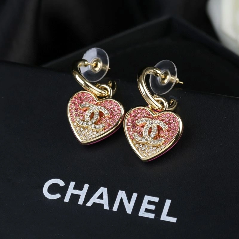 Inexpensive Chanel Earrings