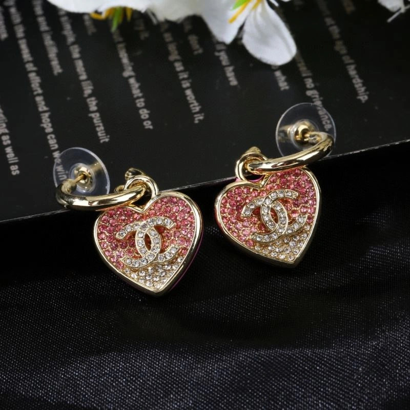 Inexpensive Chanel Earrings