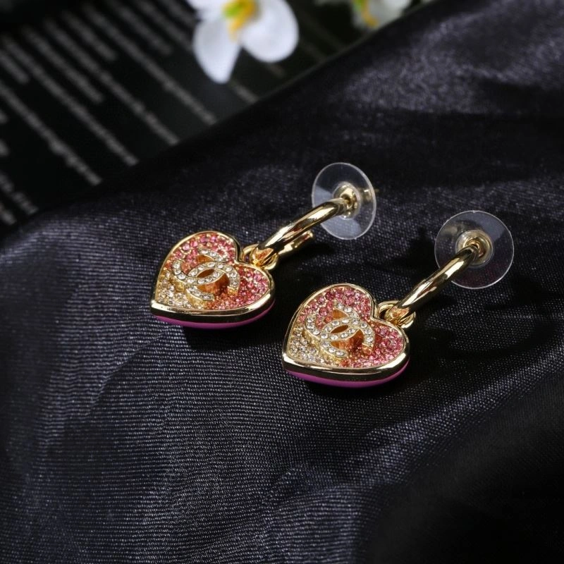 Inexpensive Chanel Earrings