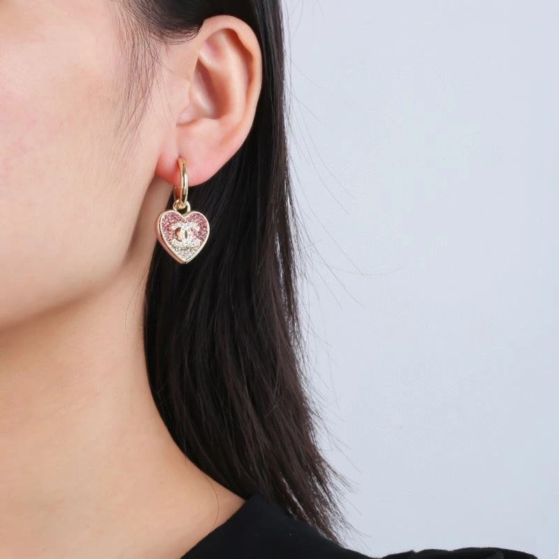 Inexpensive Chanel Earrings