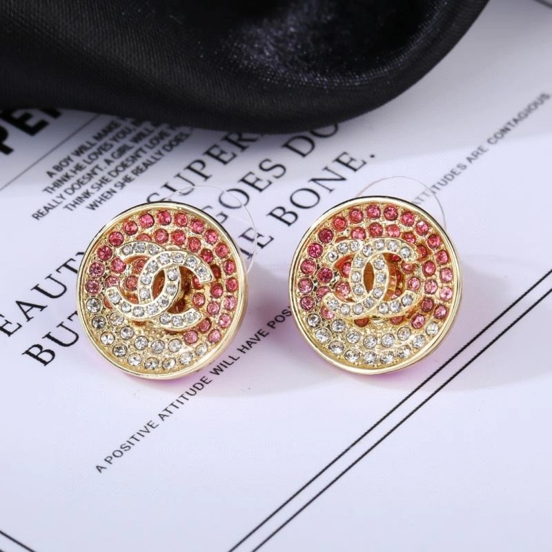 Brand-original Chanel Earrings