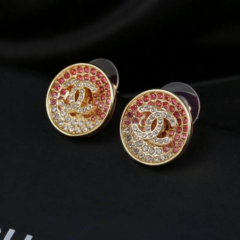 Brand-original Chanel Earrings