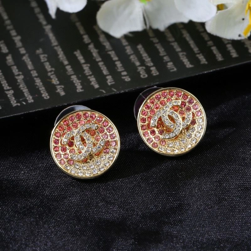 Brand-original Chanel Earrings