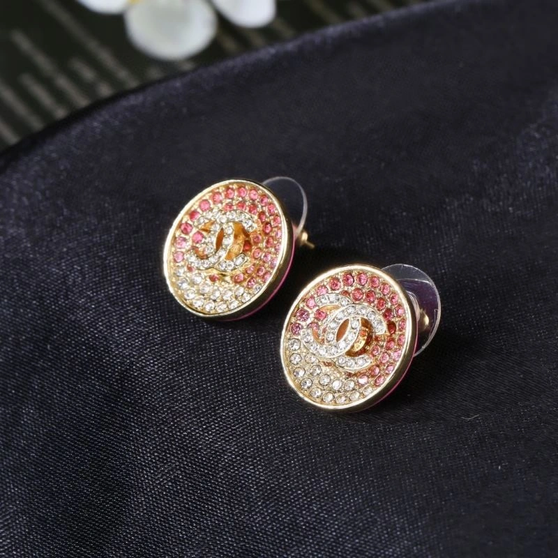 Brand-original Chanel Earrings