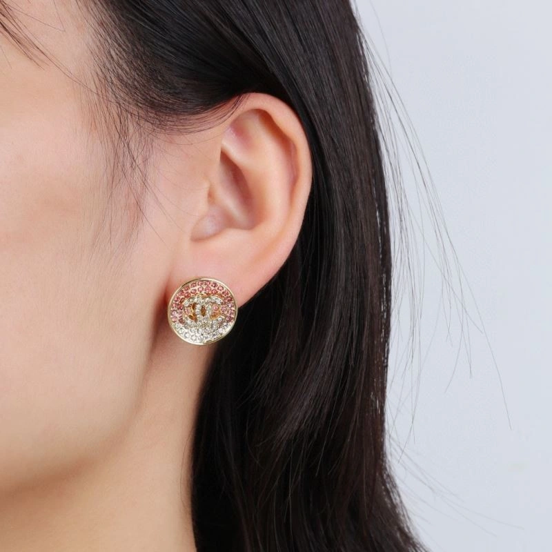 Brand-original Chanel Earrings