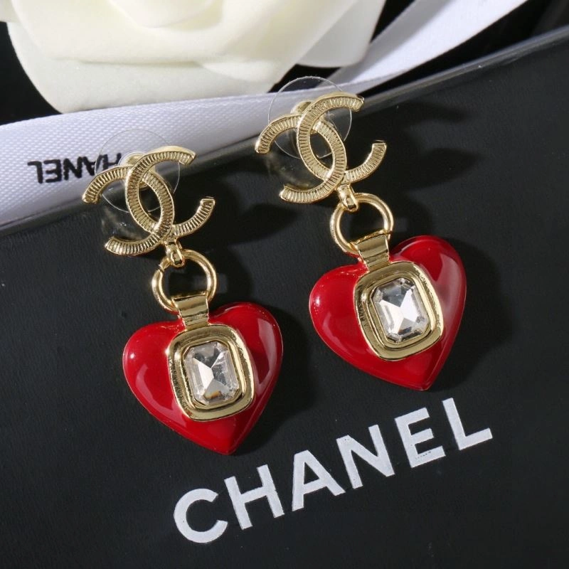 Brand-original Chanel Earrings