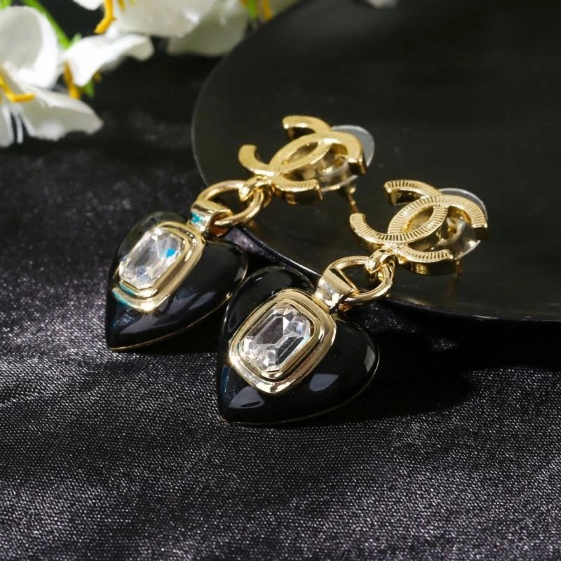 Brand-original Chanel Earrings