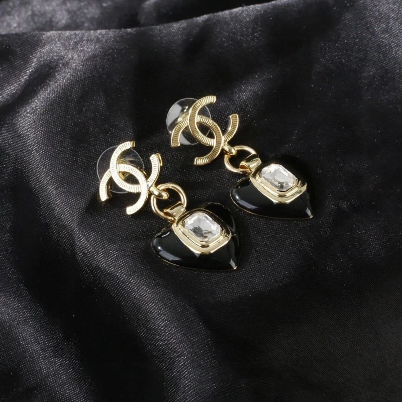 Brand-original Chanel Earrings