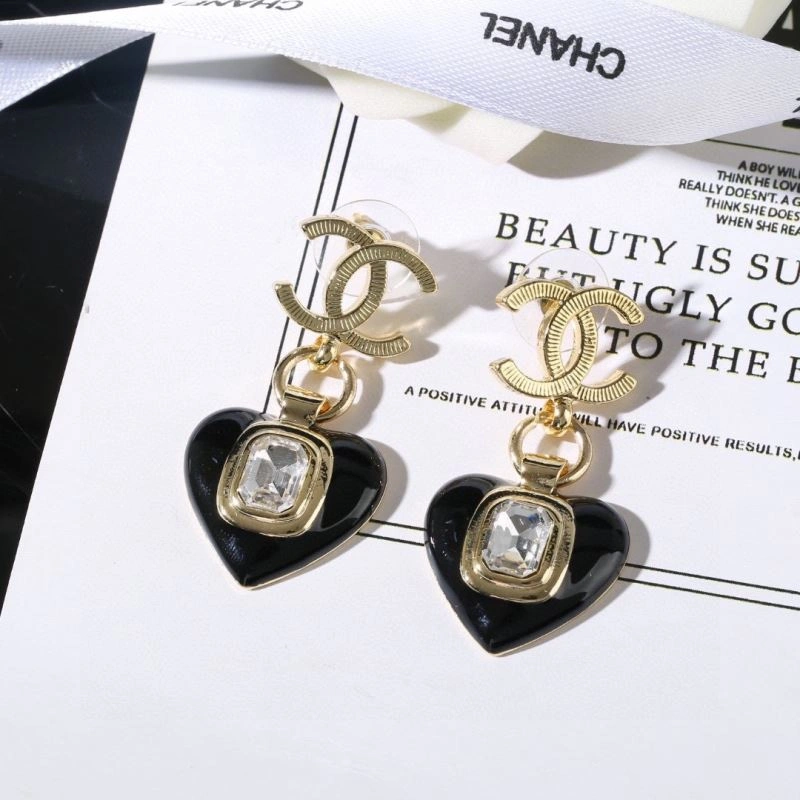 Brand-original Chanel Earrings