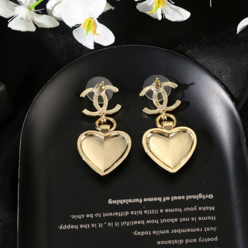 Brand-original Chanel Earrings