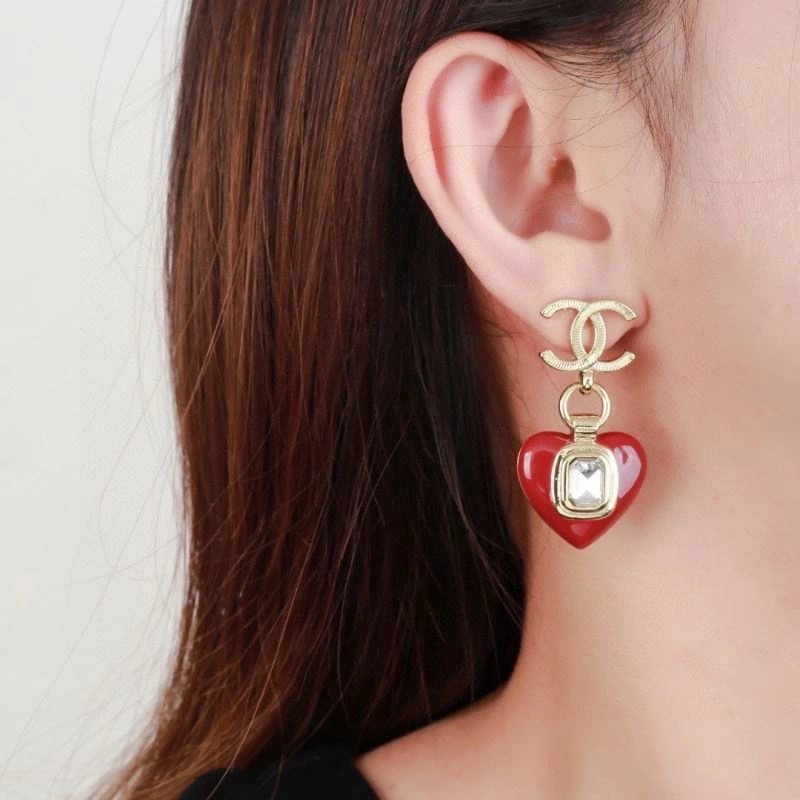 Brand-original Chanel Earrings