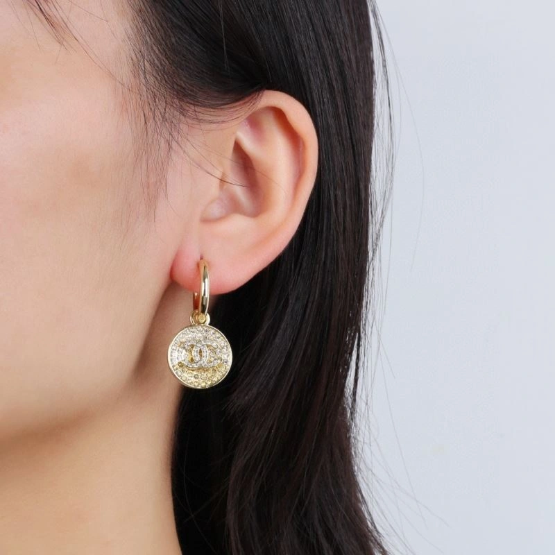 Low-cost Chanel Earrings