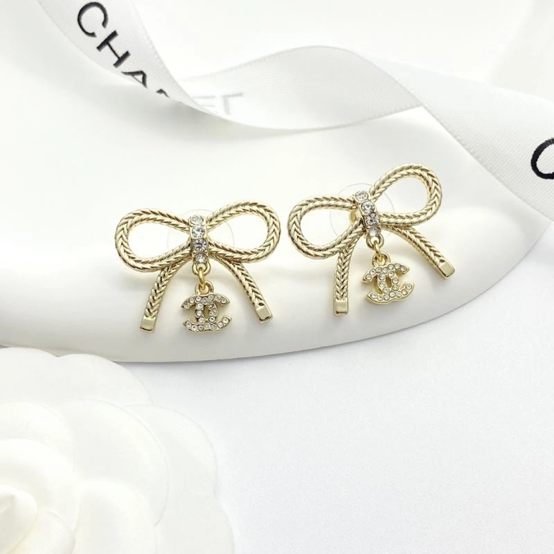 Factory-made Chanel Earrings