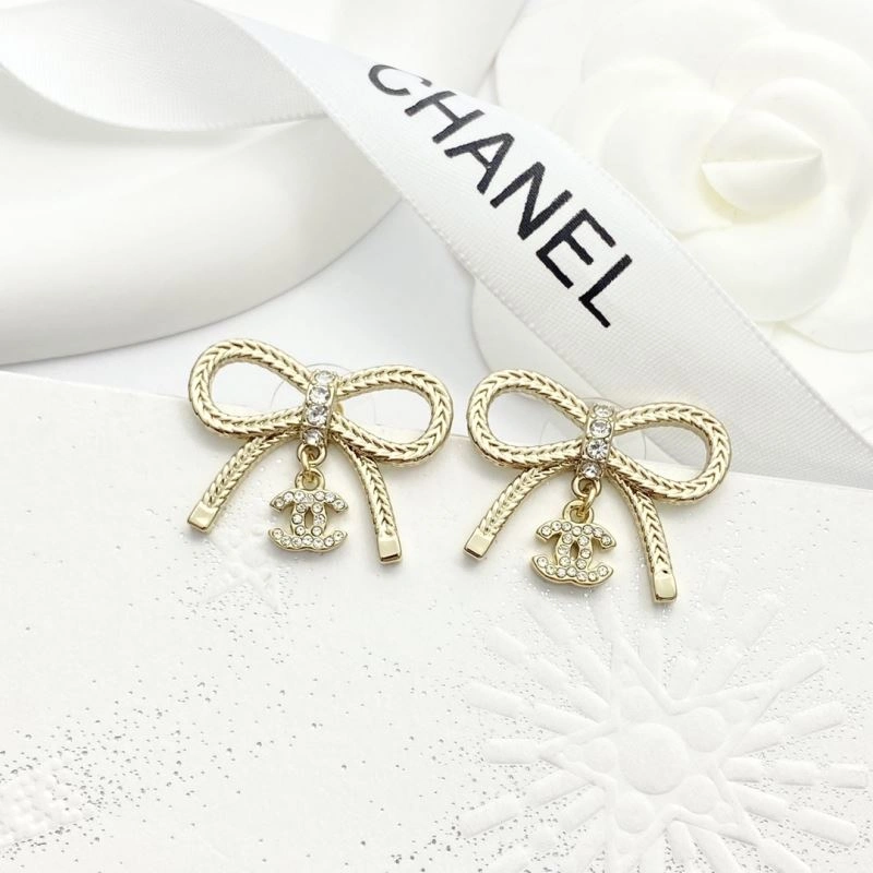 Factory-made Chanel Earrings