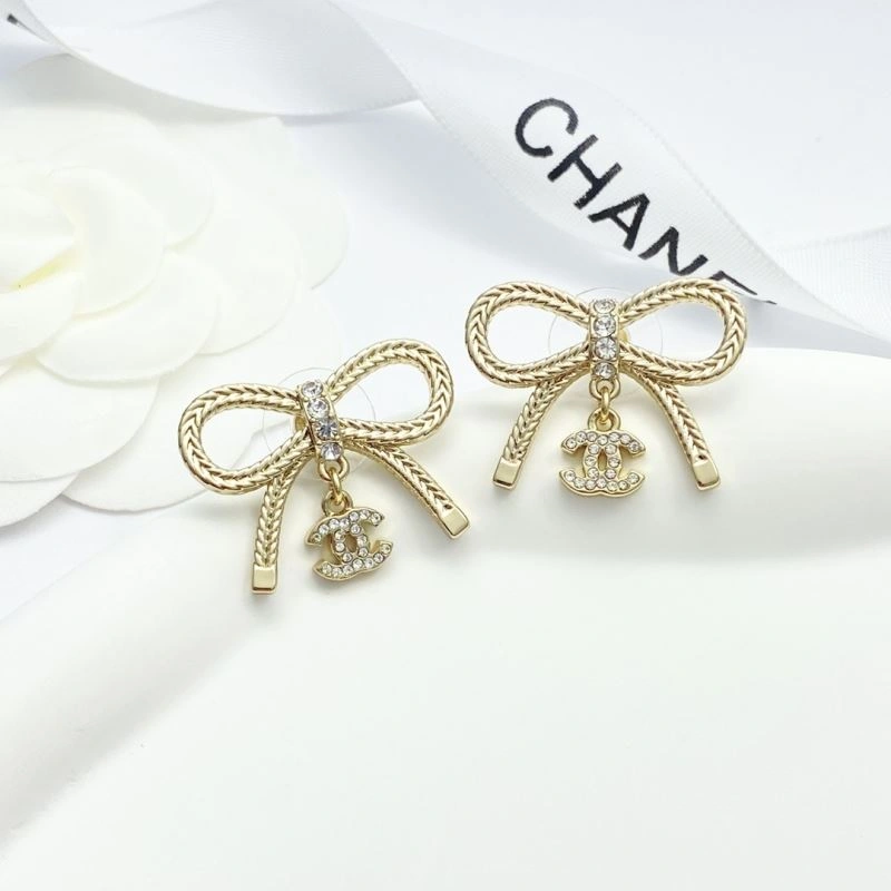 Factory-made Chanel Earrings