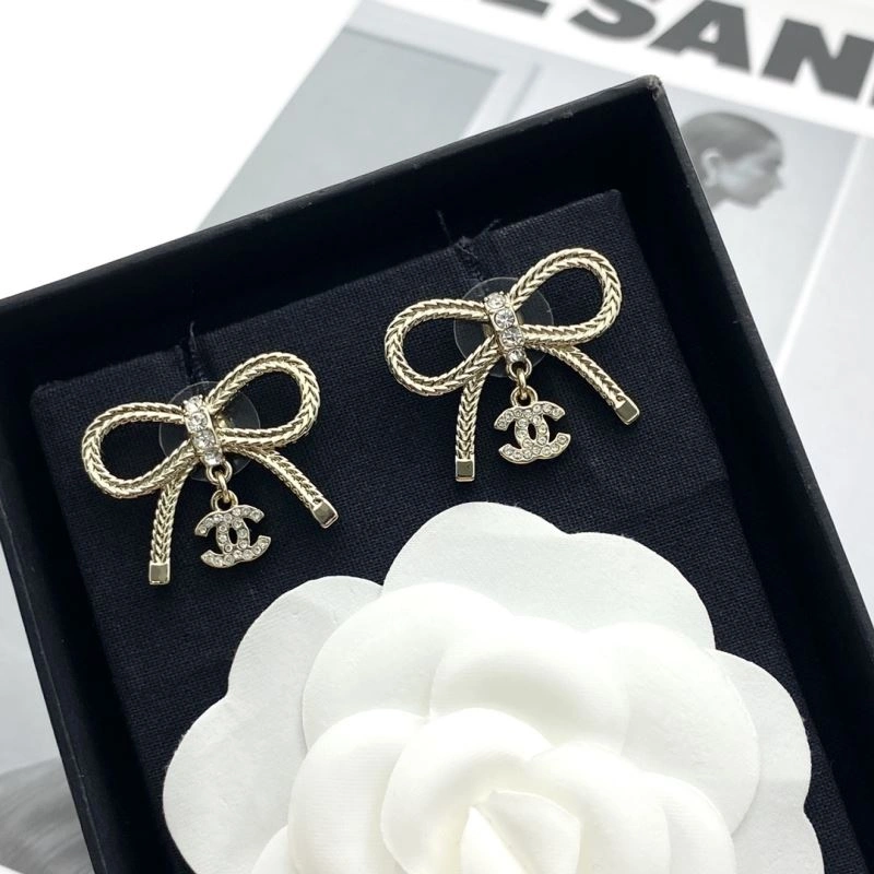 Factory-made Chanel Earrings