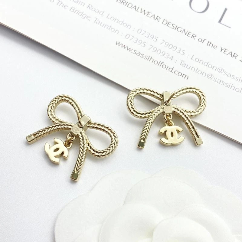 Factory-made Chanel Earrings