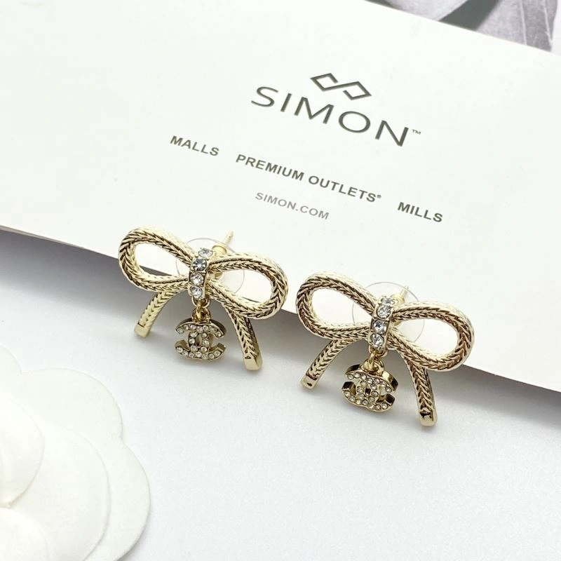 Factory-made Chanel Earrings