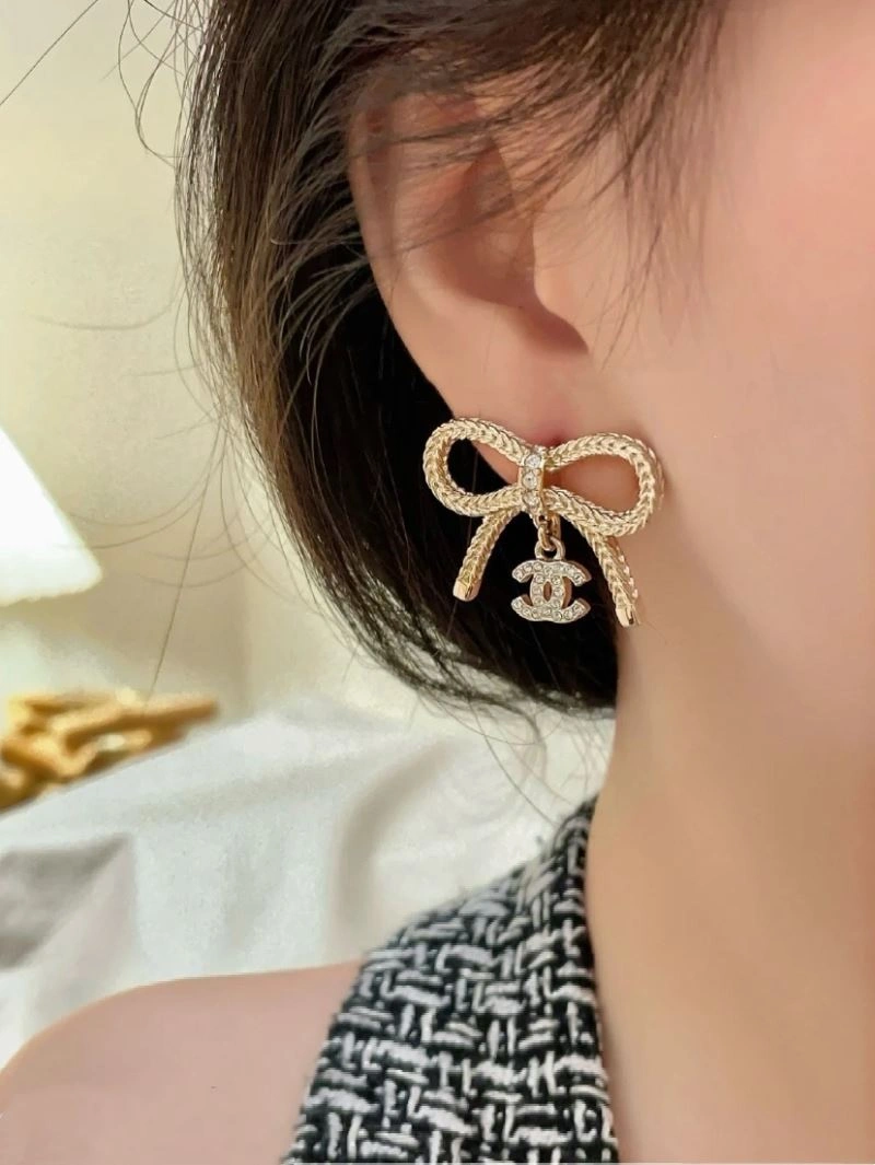 Factory-made Chanel Earrings