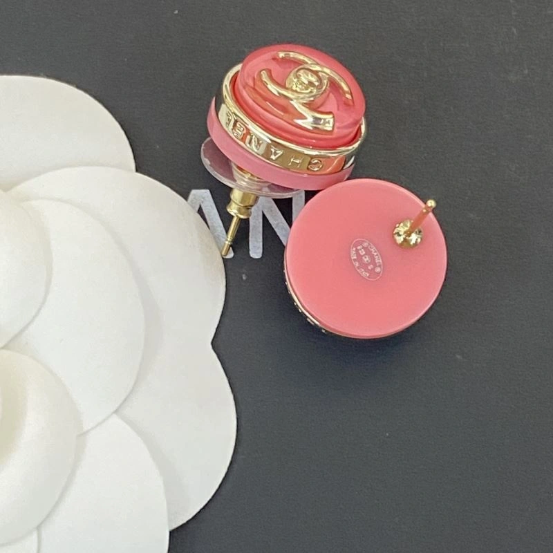 Mirror quality Chanel Earrings