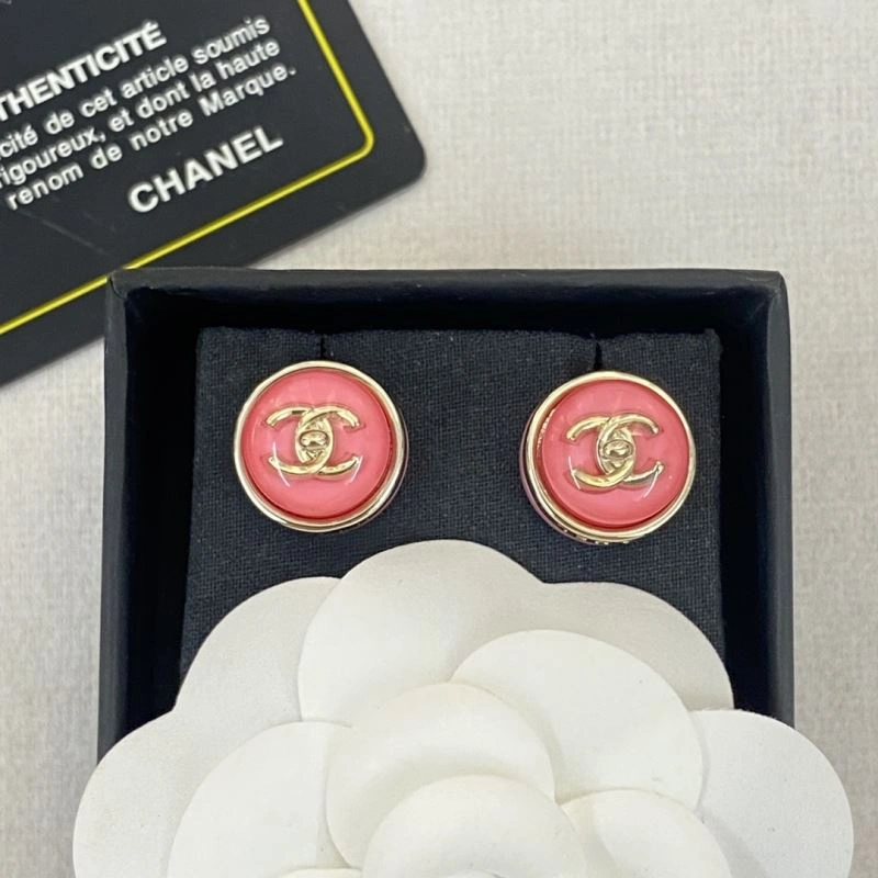 Mirror quality Chanel Earrings