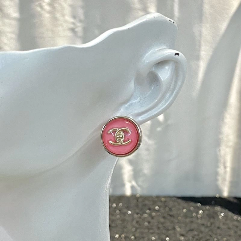 Mirror quality Chanel Earrings