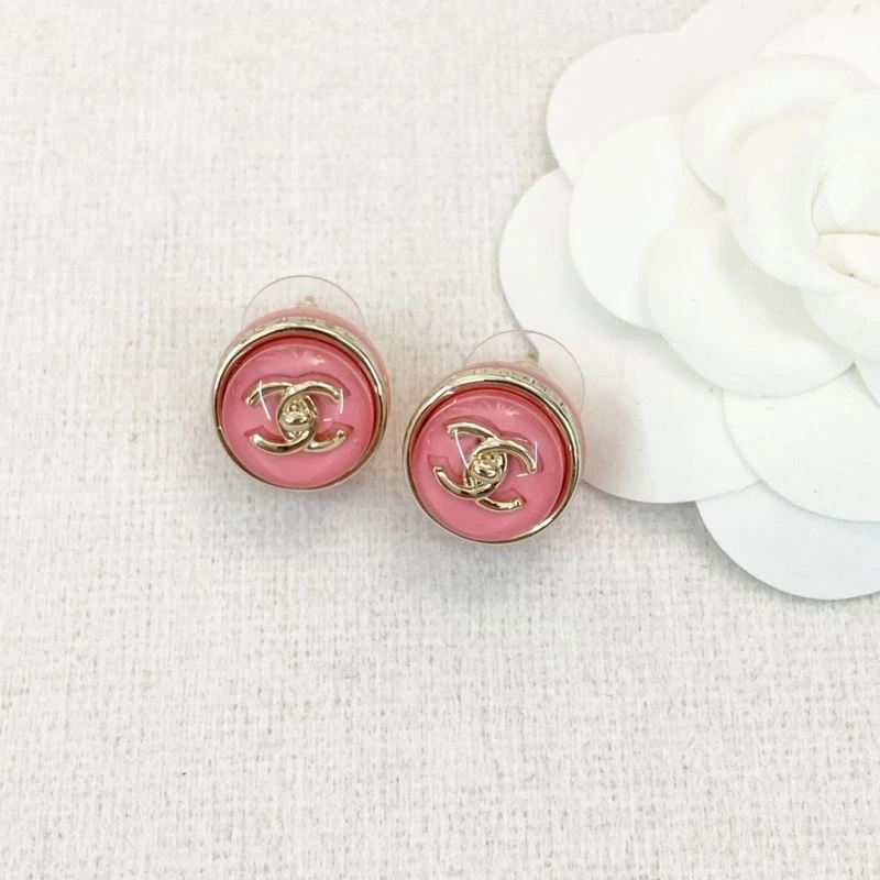 Mirror quality Chanel Earrings
