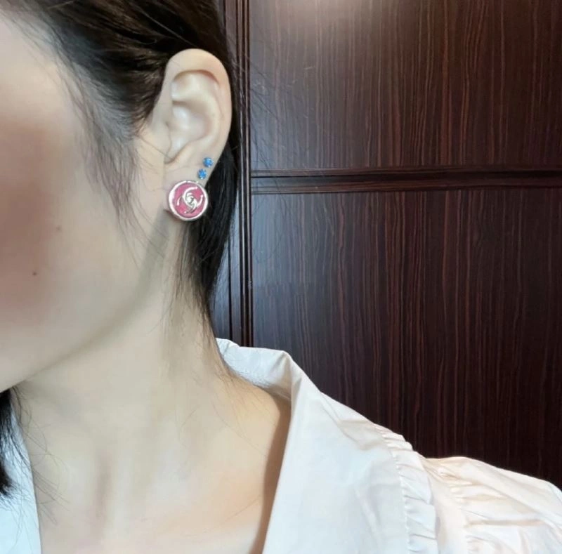 Mirror quality Chanel Earrings