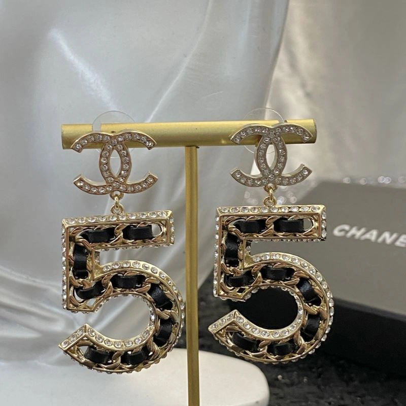 Original Chanel Earrings