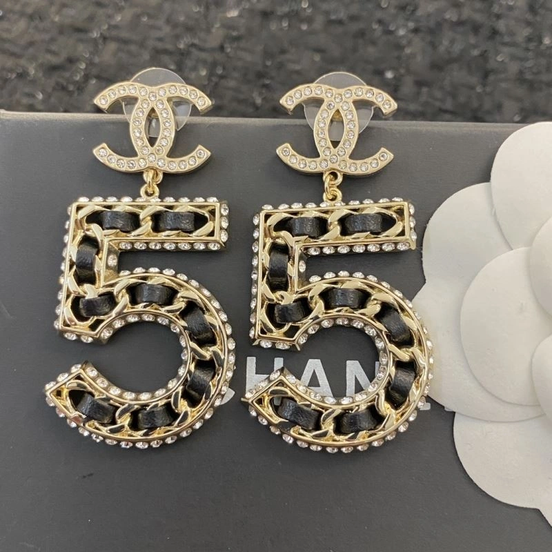 Original Chanel Earrings