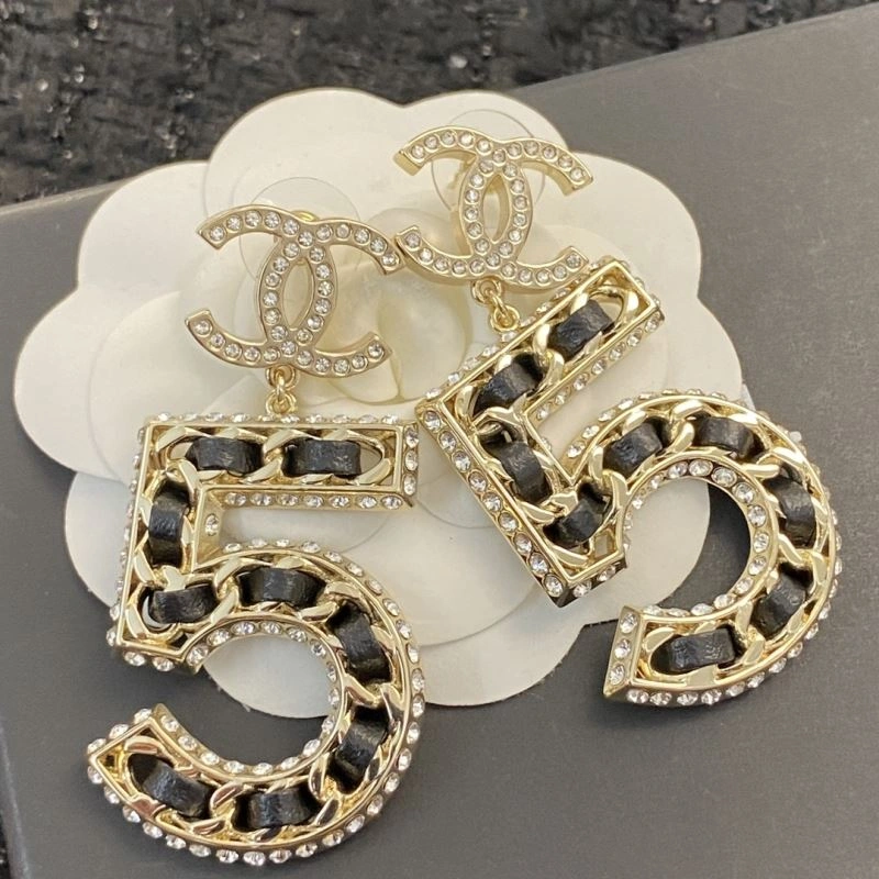 Original Chanel Earrings