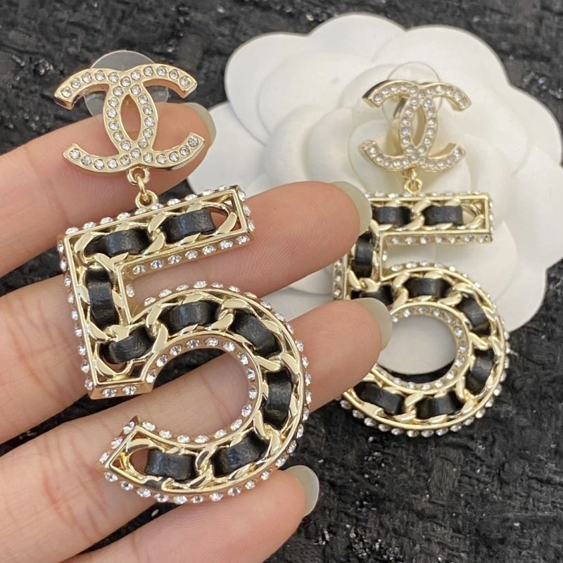 Original Chanel Earrings