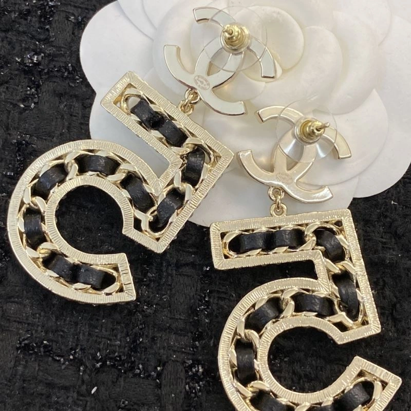 Original Chanel Earrings