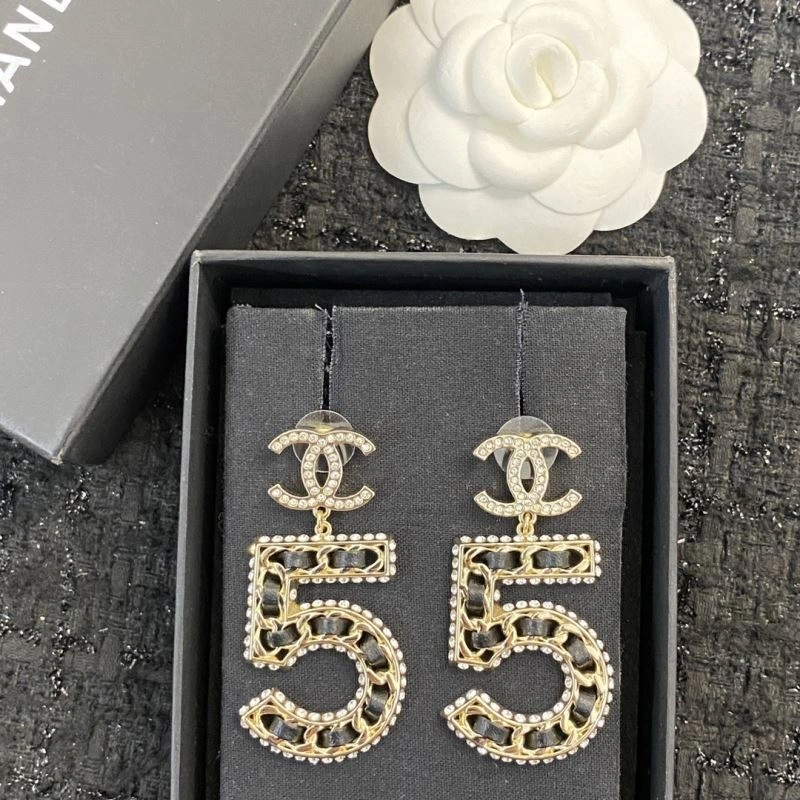 Original Chanel Earrings