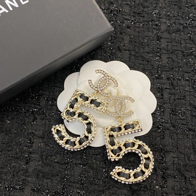 Original Chanel Earrings
