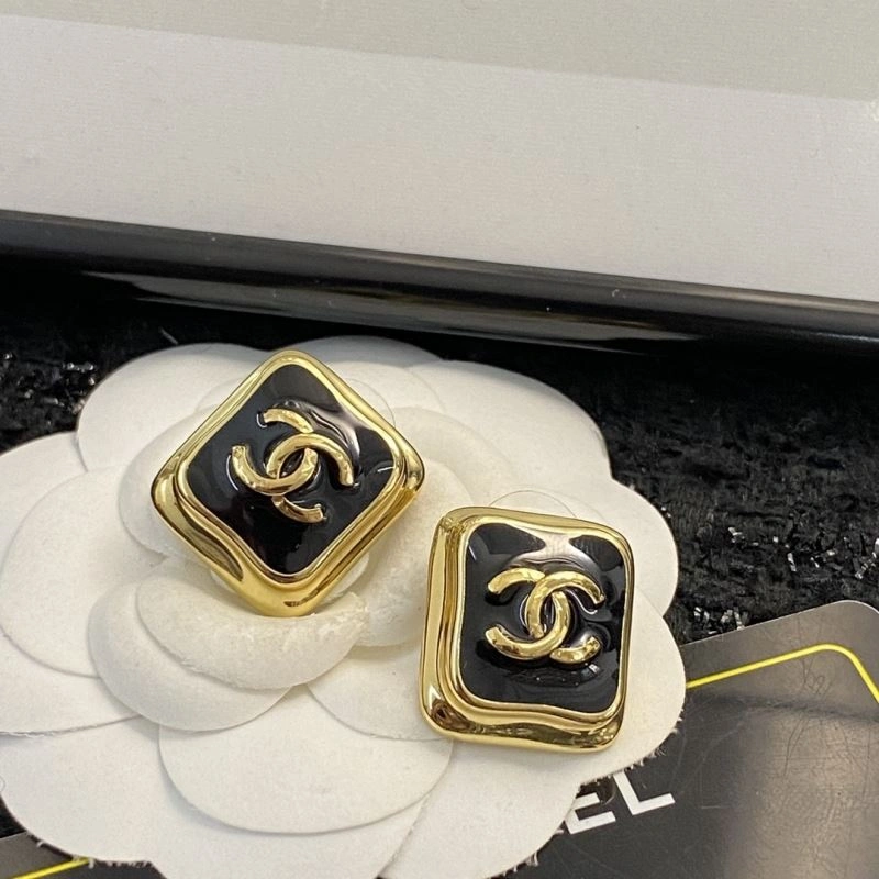 Original Chanel Earrings