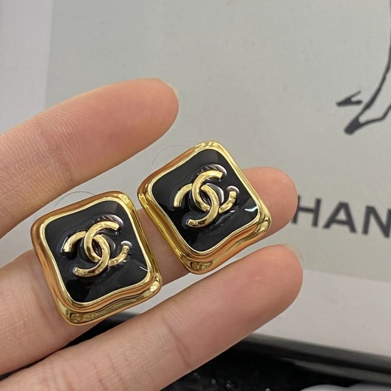Original Chanel Earrings