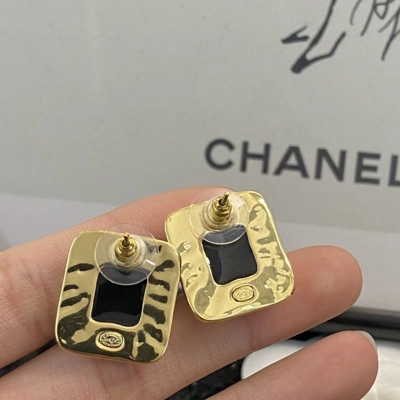 Original Chanel Earrings