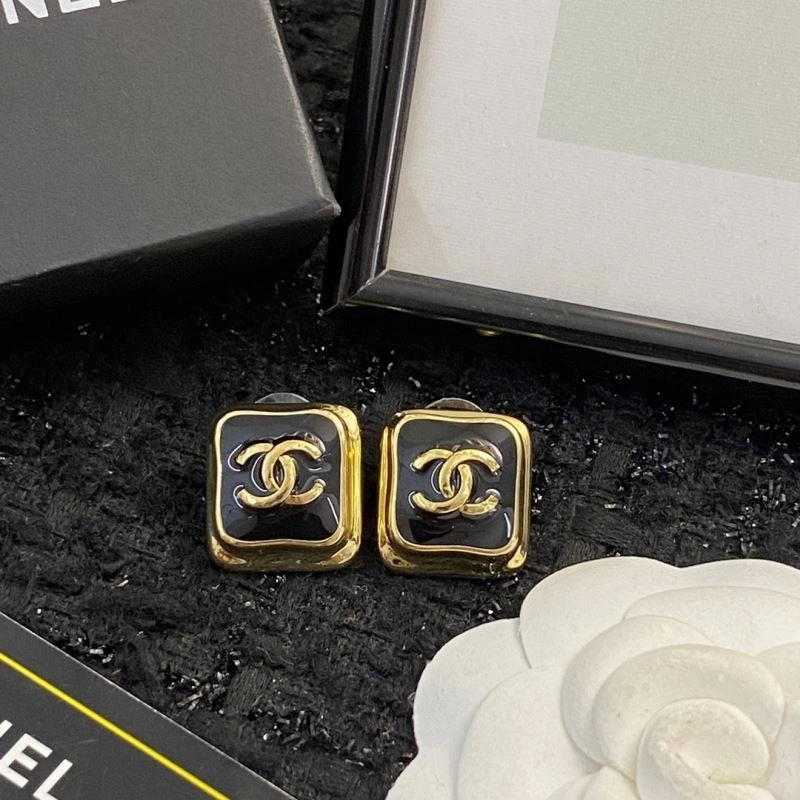 Original Chanel Earrings