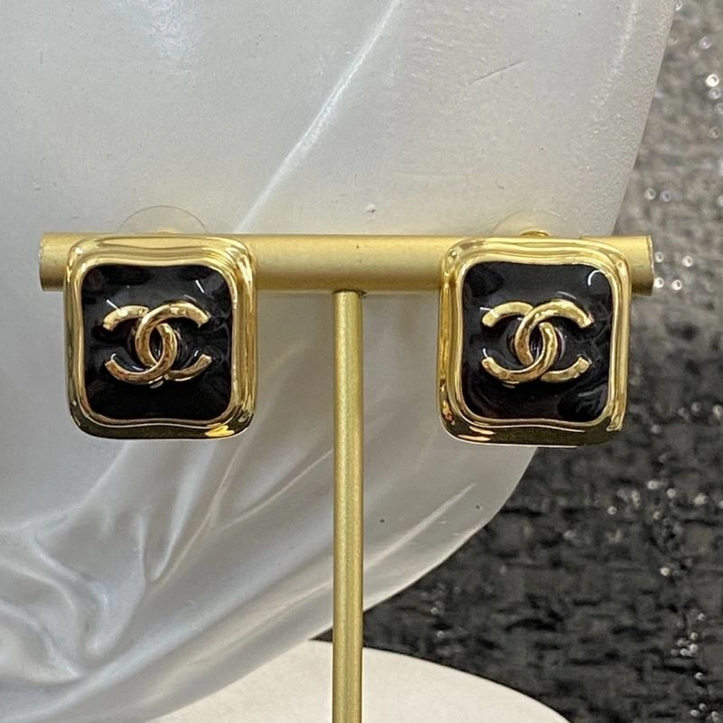 Original Chanel Earrings