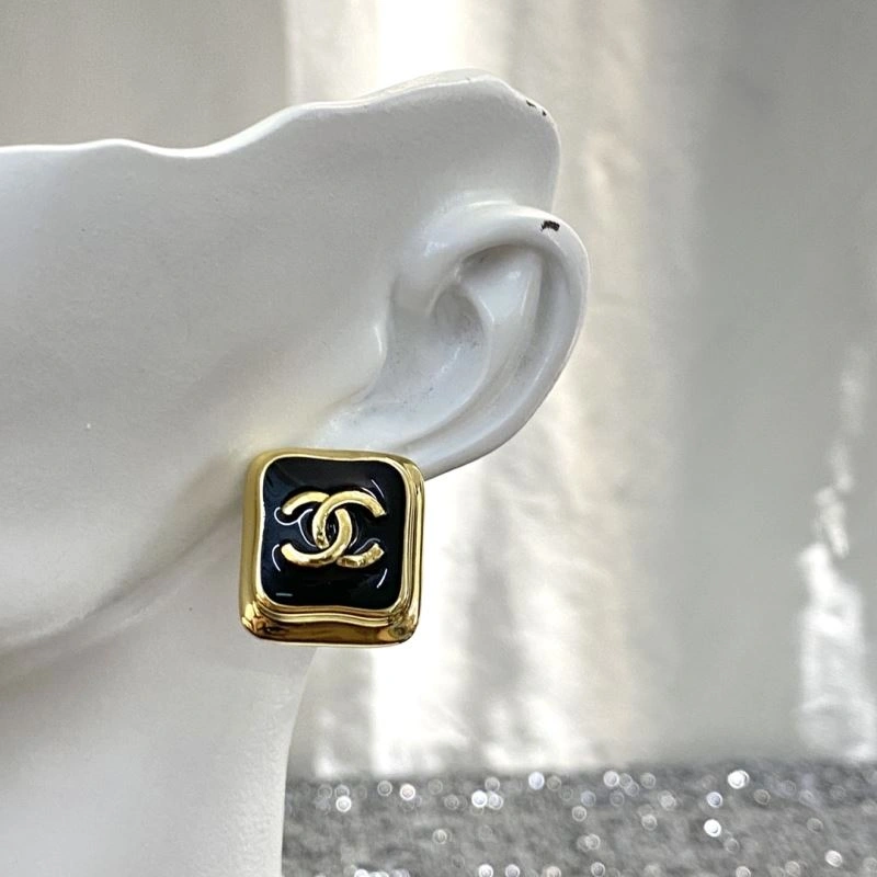 Original Chanel Earrings