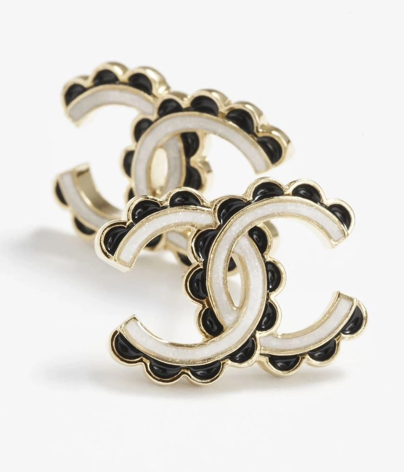 Real Chanel Earrings