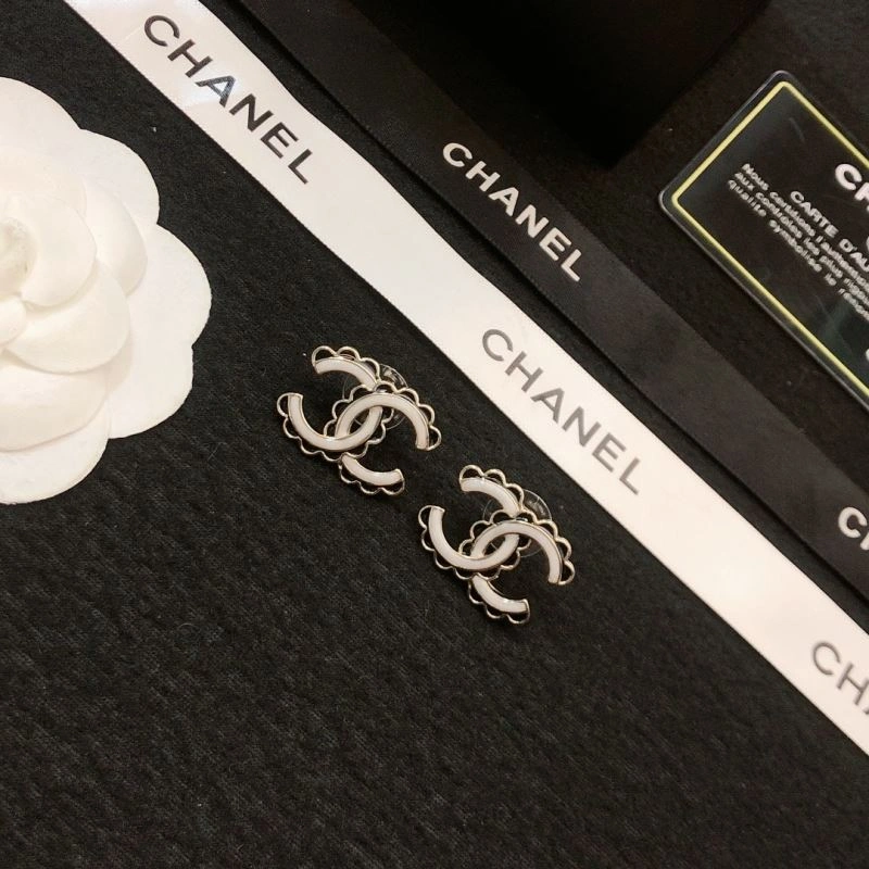 Real Chanel Earrings