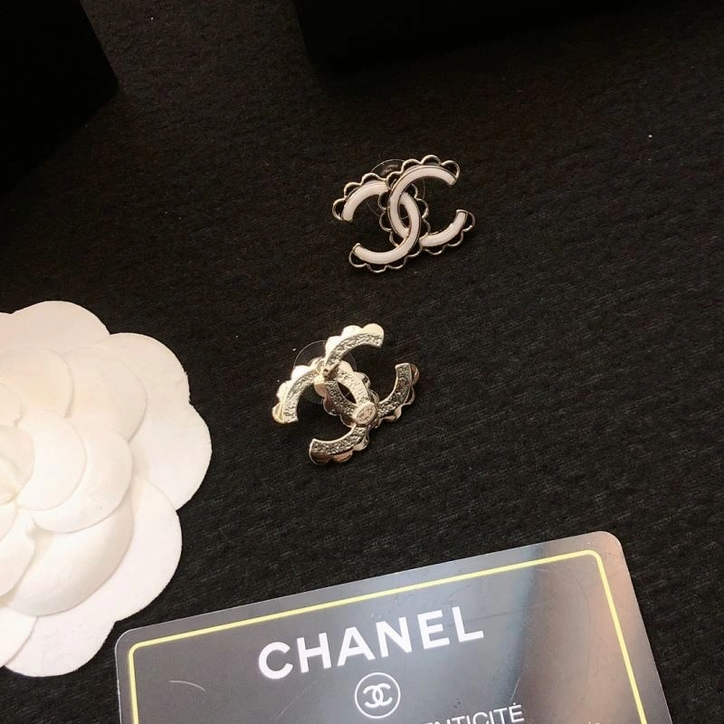 Real Chanel Earrings